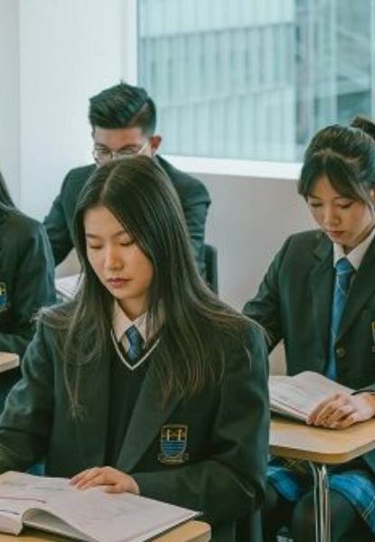 Columbia Academy | K - 12 Independent School | Vancouver Private School